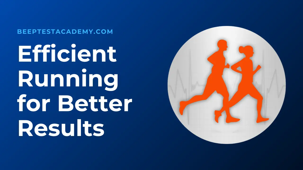 Beep Test Turning In A Straight Line! - Beep Test Academy