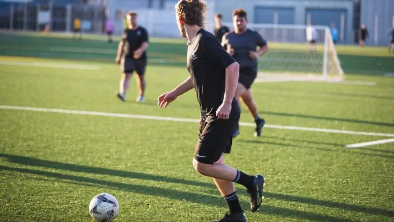 The Beep Test And Soccer Fitness - Beep Test Academy